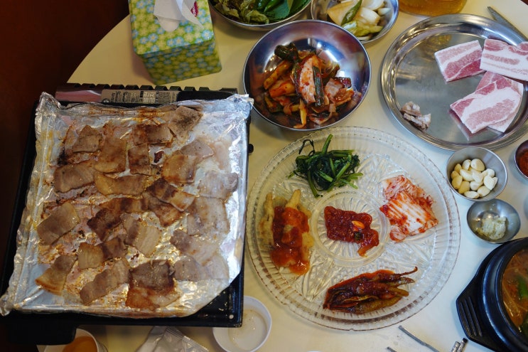 문래역 맛집 급냉삼겹살 드디어 나도 먹어봤다 문래동냉삼 맛있음 네이버 블로그