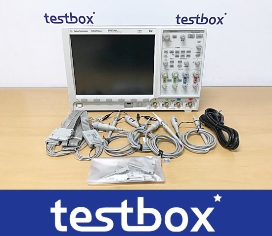 오실로스코프 판매/매입/렌탈 - Agilent MSO7104A 1GHz 4Ch 4GS/s Oscilloscope : 네이버 블로그