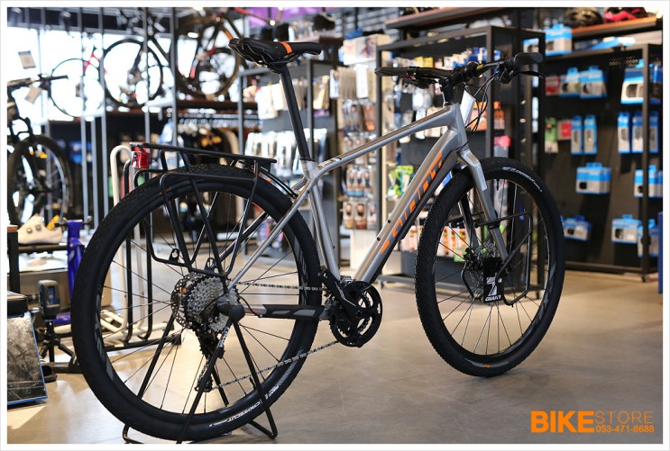 19년 자이언트 터프로드 Slr 1 19y Giant Toughroad Slr 1 대구 투어링 자전거 바이크스토어 자이언트