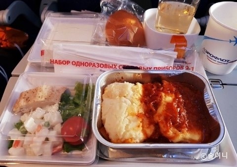 러시아항공 아에로플로트 Aeroflot 후기 - 모스크바 경유 SU251 SU250 : 네이버 블로그