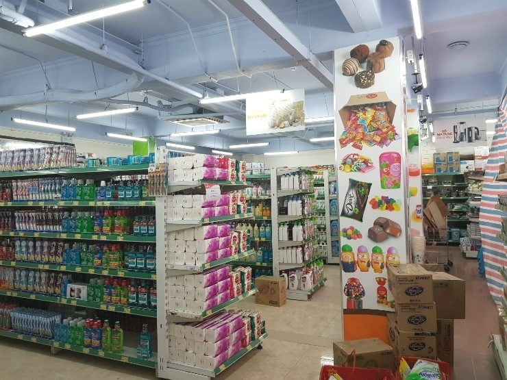 [하노이여행#41] 인티맥스(Intimex Home&Food), 하노이 마트, 하노이 슈퍼마켓! : 20180112 : 네이버 블로그