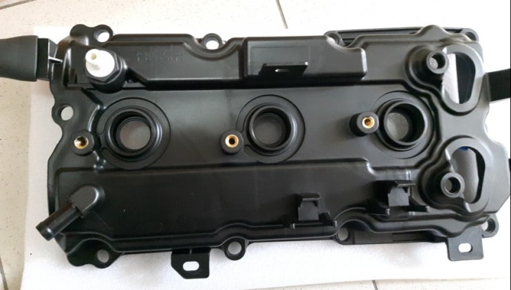 [인피니티 ex35] 로커커버 (Valve Cover Set & Gasket 13264JK20A/B) 교체 -아우토반 동탄점 ...
