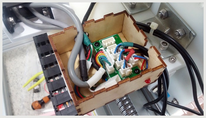 Mach3 전장 PCB 제작 #4(메카전장) : 네이버 블로그