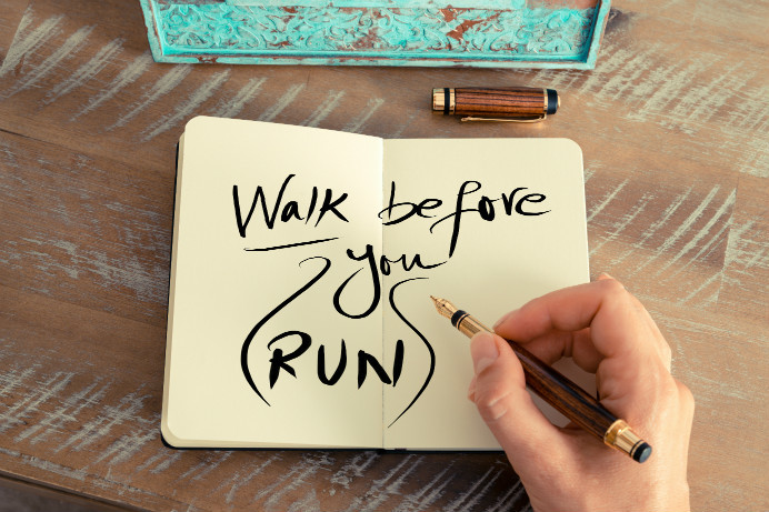[청주영어학원 민병철어학원] walk before you run : 네이버 블로그