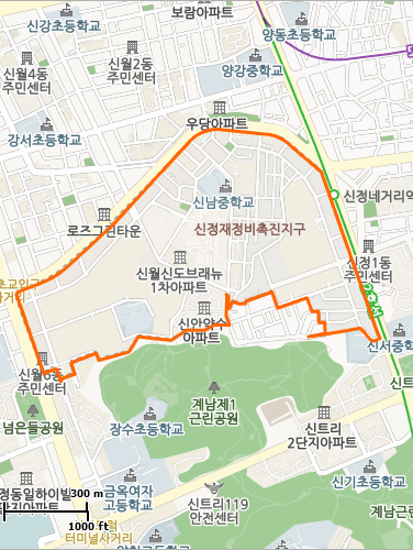 신정재정비촉진지구 네이버 블로그