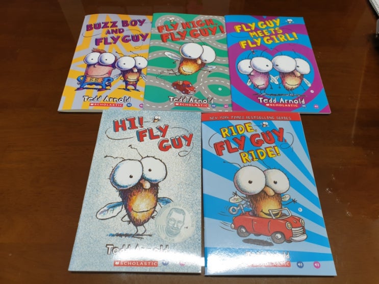 190314 fly guy_1 : 네이버 블로그