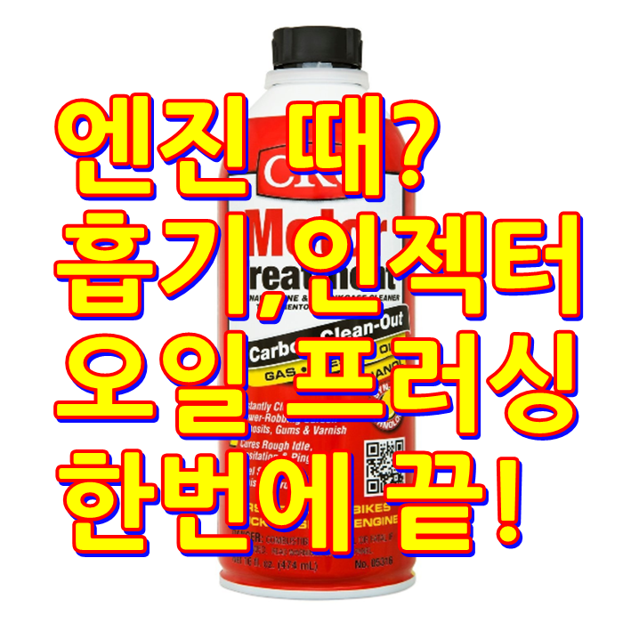 모터 트리트먼트로 엔진 때 빼기가 한번에 끝 흡기크리닝 인젝터 크리닝 오일플러싱 엔진 토탈프러싱 제품 전국 도매 판매