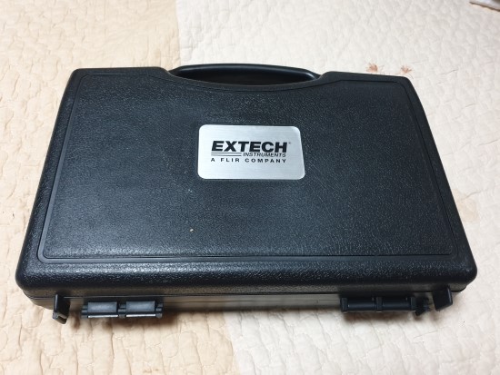 [판매완료] Extech HD755 디지털 차압계 (아티산 프로파일 저장용) : 네이버 블로그