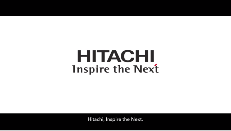 Inspire the Next. 미래에 영감을 줍니다. 다음 시대에 숨결을 불어넣습니다. [Hitachi 슬로건] : 네이버 블로그
