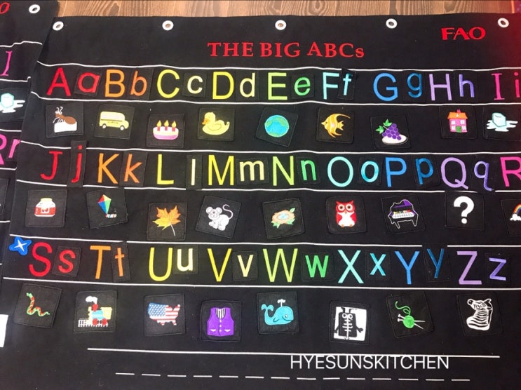 The Big ABC 게임데이 : 네이버 블로그