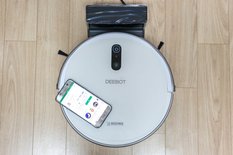 로봇청소기 에코백스 DEEBOT 710 추천 : 네이버 블로그