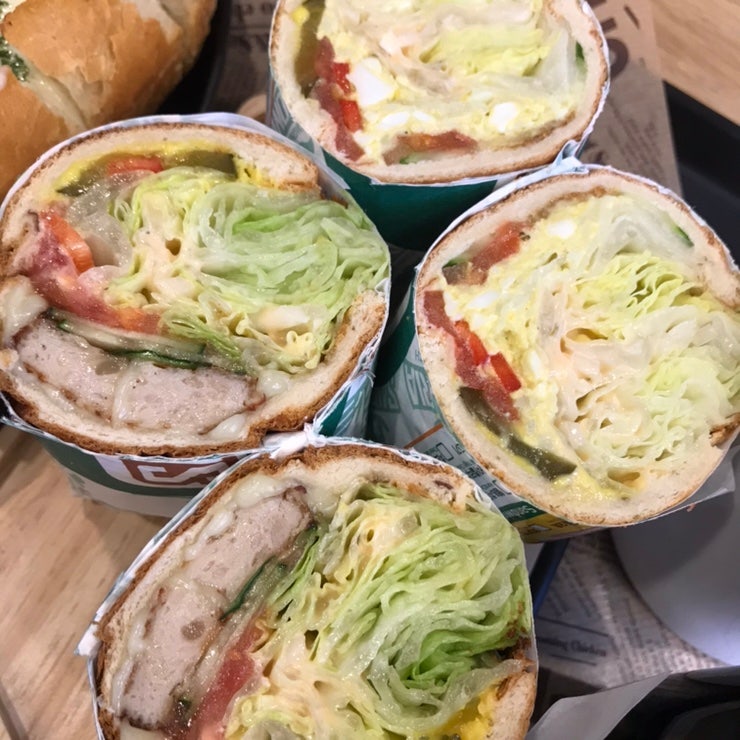 포항 쌍사 샌드리아 SANDRIA 에그마요 냠냠 : 네이버 블로그