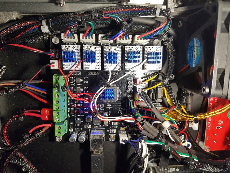 MD-C2.5 TMC2208 UART 적용 : 네이버 블로그