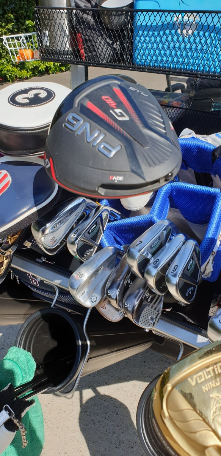 핑 G410 PGA 투어이슈 시타기 : 네이버 블로그