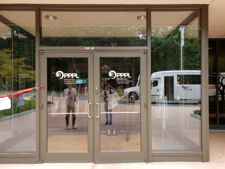 PPPL (Princeton Plasma Physics Laboratory) 및 Princeton University ...