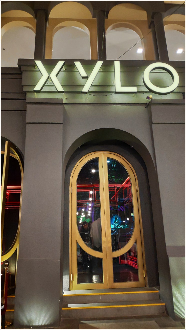 [필리핀 클럽 / 마닐라 보니파시오 클럽] BGC club xylo 자일로 방문 늦은 후기 : 네이버 블로그