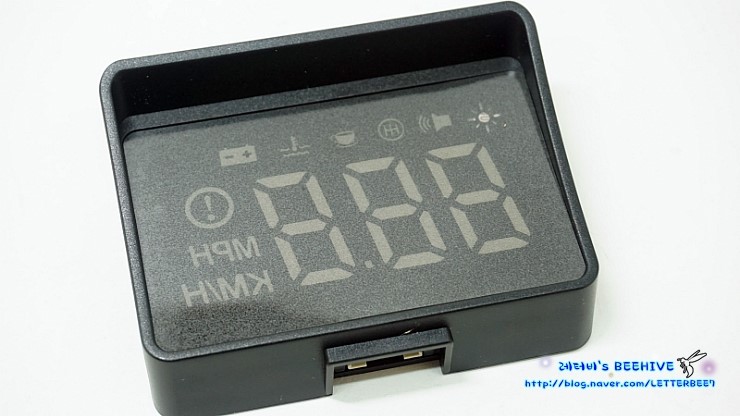 포르테해치백 옵션더하기 - HUD헤드업디스플레이 메이튼 HUD_ A100S : 네이버 블로그