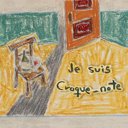 크로크노트 (Croque-note) - On Y Va (같이 가요) (2017, 1집 Je Suis Croque-Note ...