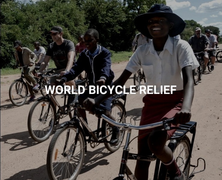 내가 구매한 자전거가 세계를 구한다?! - World Bicycle Relief : 네이버 블로그