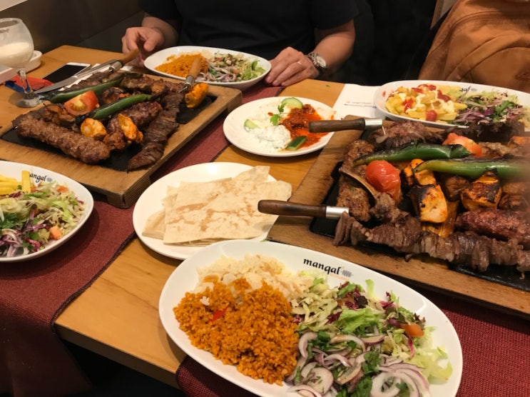 01독일 쾰른 맛집♥ 실제로 가본 추천 맛집 리스트 공유 인도 커리 터키 양고기 크레페 디저트 2019년 독일 여행