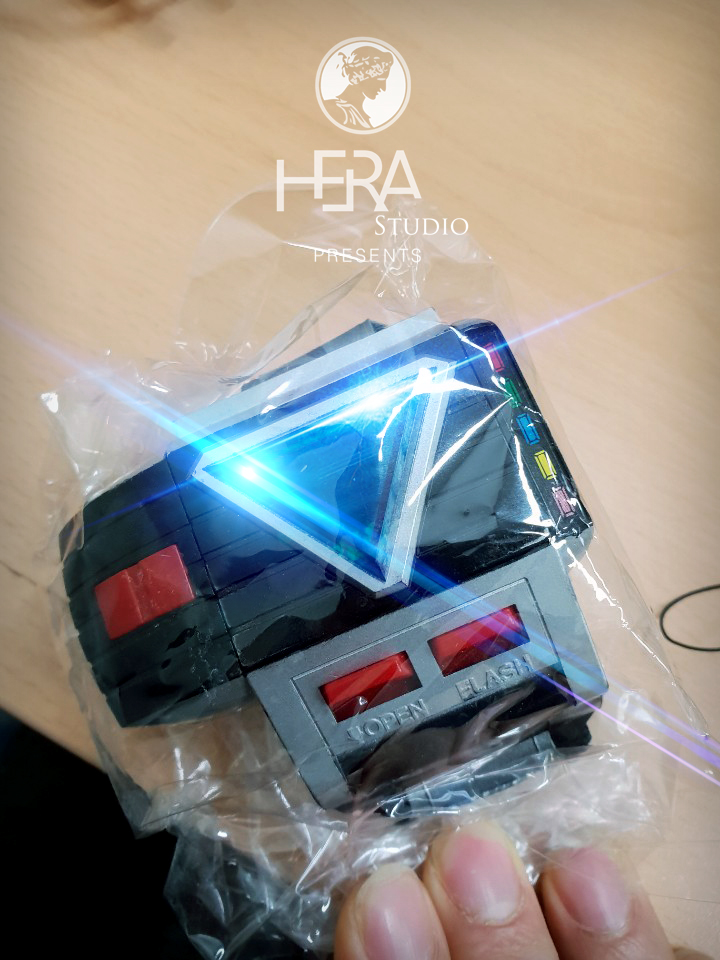 [작업기] DX 프리즘 플래시 수리&리페인트 , 그외작업기 : 네이버 블로그