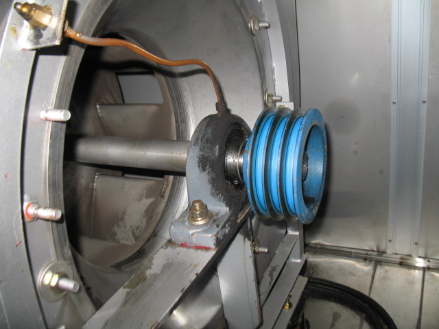 공조기 송풍기 베어링교체 UCP 310외 : 네이버 블로그