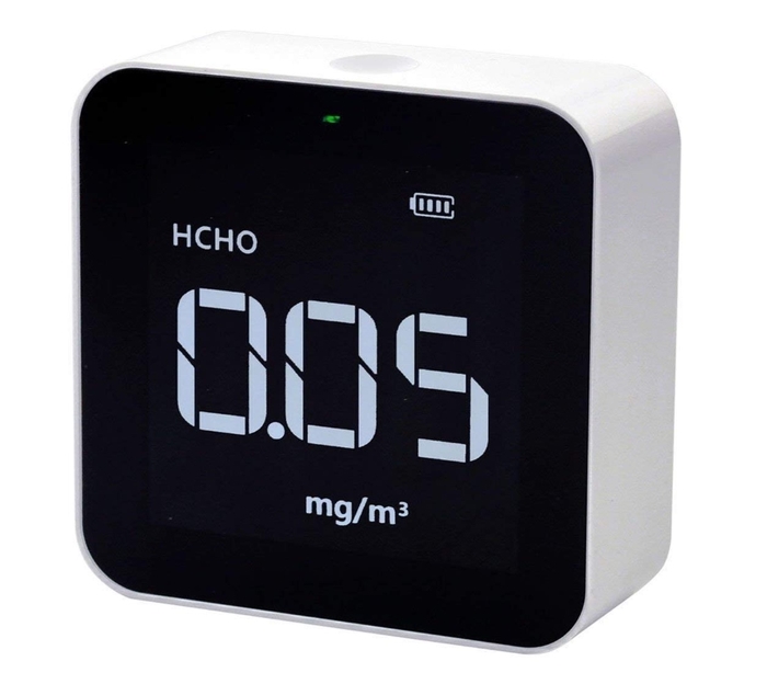 휴대용 미세먼지측정기 포름알데히드 황사미세먼지 공기질 측정기 Temtop M10i Wifi Air Quality