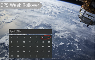 GPS Week Rollover (2019년 4월 6일) : 네이버 블로그
