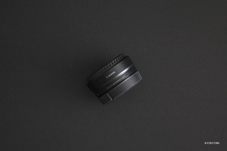 EF-EOS R(RP) MOUNT ADAPTER. 캐논 EF-EOS R 마운트 어댑터 : 네이버 블로그