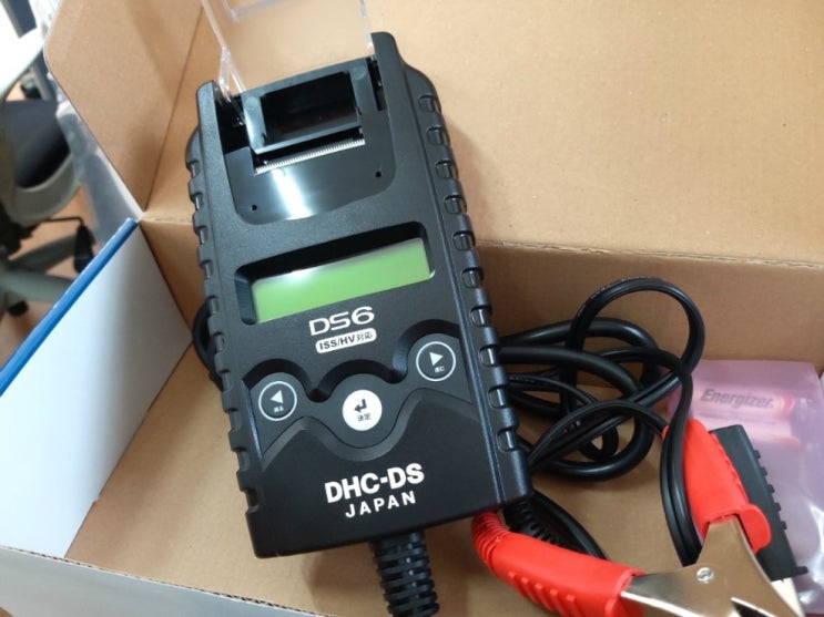 DHC배터리테스터기,배터리진단기,자동차밧데리측정기,DHC-DSR02,DHC-DS4,DHC-DS6,DHC-DS77 자동차배터리 ...