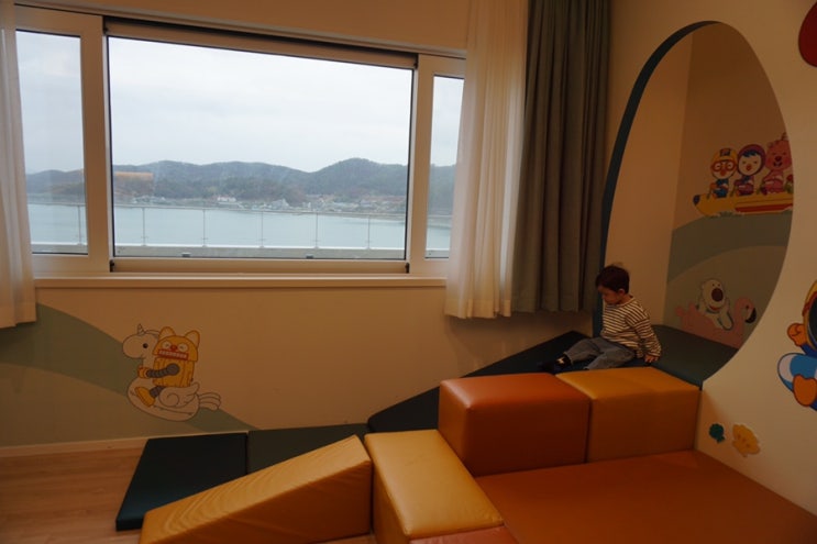 거제 한화리조트 벨버디어 뽀로로룸 스위트 뽀로로 피카부 네이버 블로그