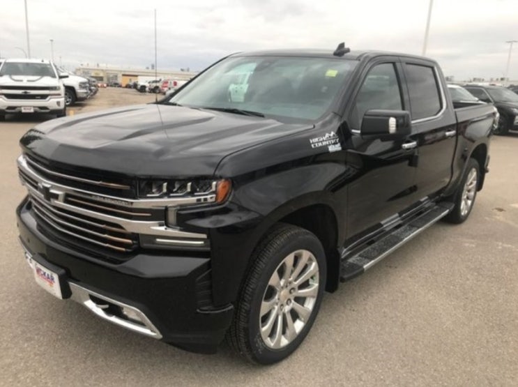 [계약가능] 2019 쉐보레 실버라도 1500 하이컨트리 Chevrolet Silverado 1500 High Country ...