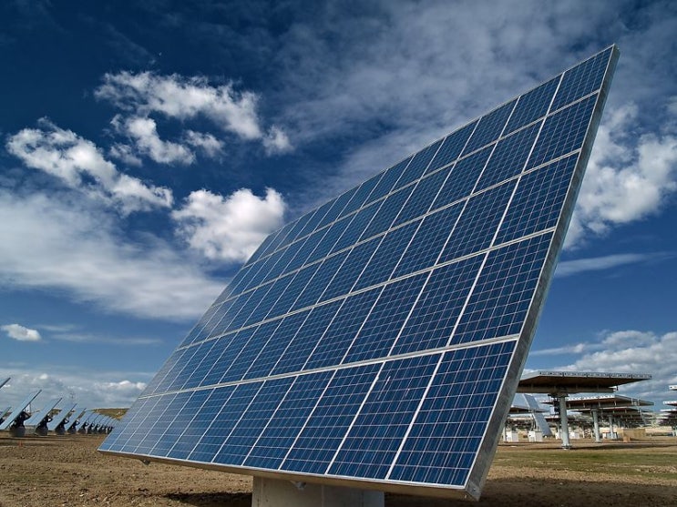 TAN - Guggenheim Solar ETF(4차산업혁명 : 태양광 투자 ETF) : 네이버 블로그