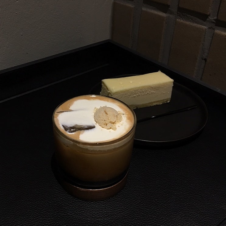 아임뮤트(Immute) 가로수길카페 : 네이버 블로그