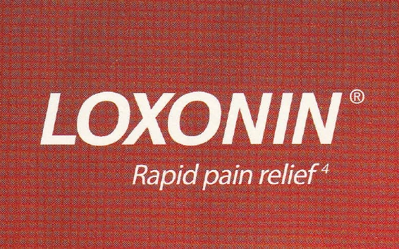 비스테로이드성 소염제, 약물학, 록소프로펜(록소닌), NSAIDs, pharmacology, loxoprofen(loxonin ...