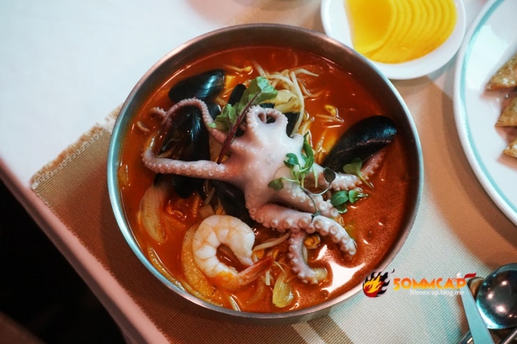 삼성역 점심 ㅣ 중국음식 먹자~ 연화산 강남 네이버 블로그