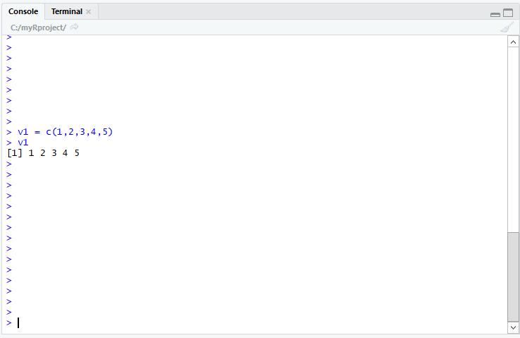[R 공부하기] - 데이터 입력 1부, c(), scan(), edit() 함수 : 네이버 블로그