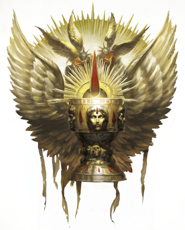 블러드 엔젤 (Blood Angels) : 네이버 블로그