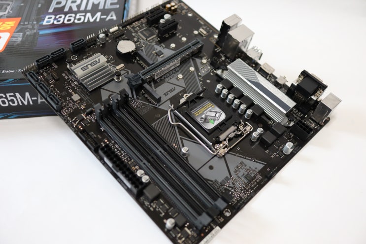 ASUS PRIME B365M-A 인텔 가성비 메인보드 B365 칩셋 추천으로 딱! : 네이버 블로그