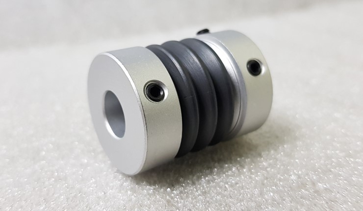 MIKIPULLEY BELLOWFLEX COUPLING (사진참조 CHP-26) CHP모델, 벨로즈커플링, 벨로우즈카플링, 미키 ...