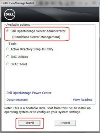 DELL OMSA 설치 : 네이버 블로그