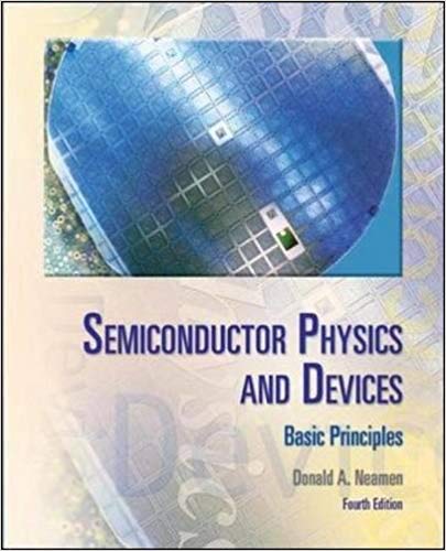[솔루션] Neamen의 반도체 물성과 소자 4판 솔루션 (Semiconductor Physics and Devices: Basic Principles, 4th ...