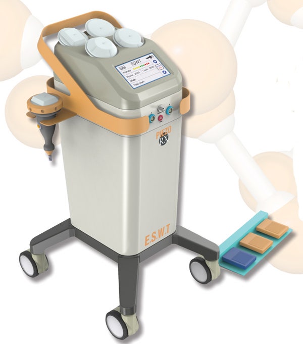 《ESWT 체외충격파 치료기》Piezo RX Focused Shock Wave System 피에조 방식 : 네이버 블로그