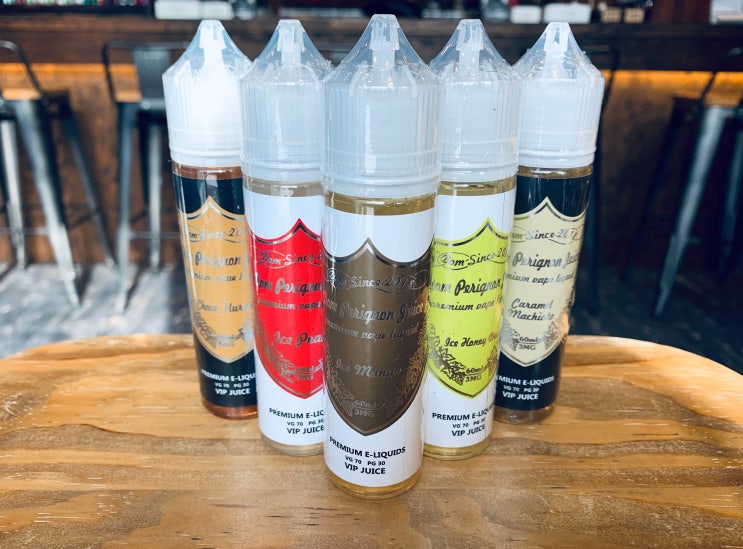 VIP JUICE 돔페쥬스 모드액상 VIP JUICE / Don Pe Juice 5종 입고! - 세종전자담배마켓 - : 네이버 블로그