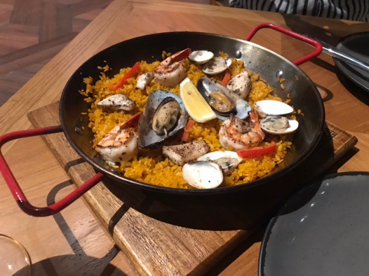 [자카르타 맛집] Boca Rica #스페니쉬 : 네이버 블로그