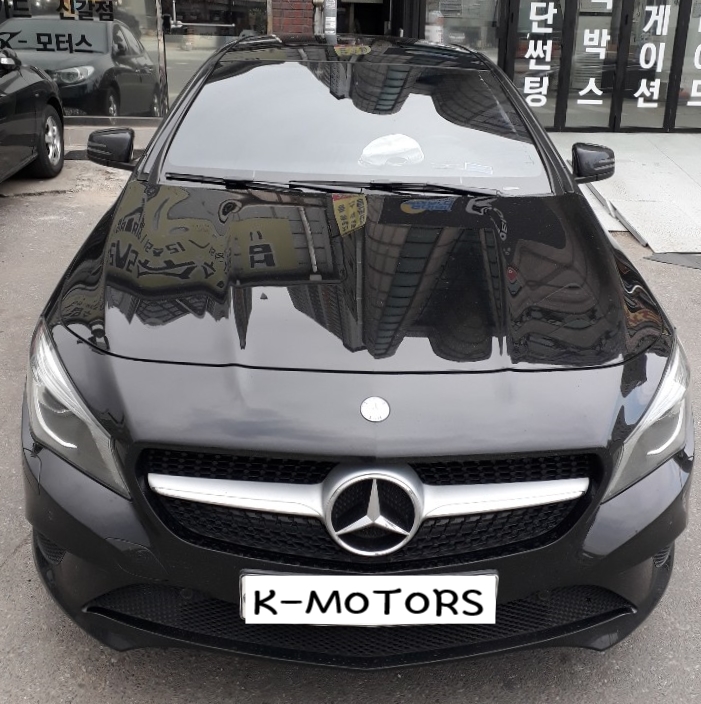 벤츠 CLA 도 선택한 아이패스블랙 ITB-5000PLUS : 네이버 블로그
