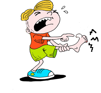 There's a good reason why stubbing your toe hurts so much : 네이버 블로그