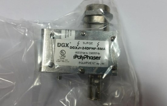 DGXJ+24DFNF-SMA. 800MHz to 2500MHz 6WA2. Isolated Loop Circuit ...