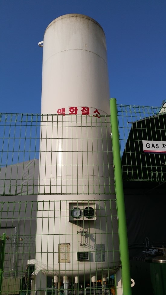 김포 인천 남동공단 검단 양촌읍 학운리 산업용가스 고압가스 특수가스 알곤가스 네이버 블로그
