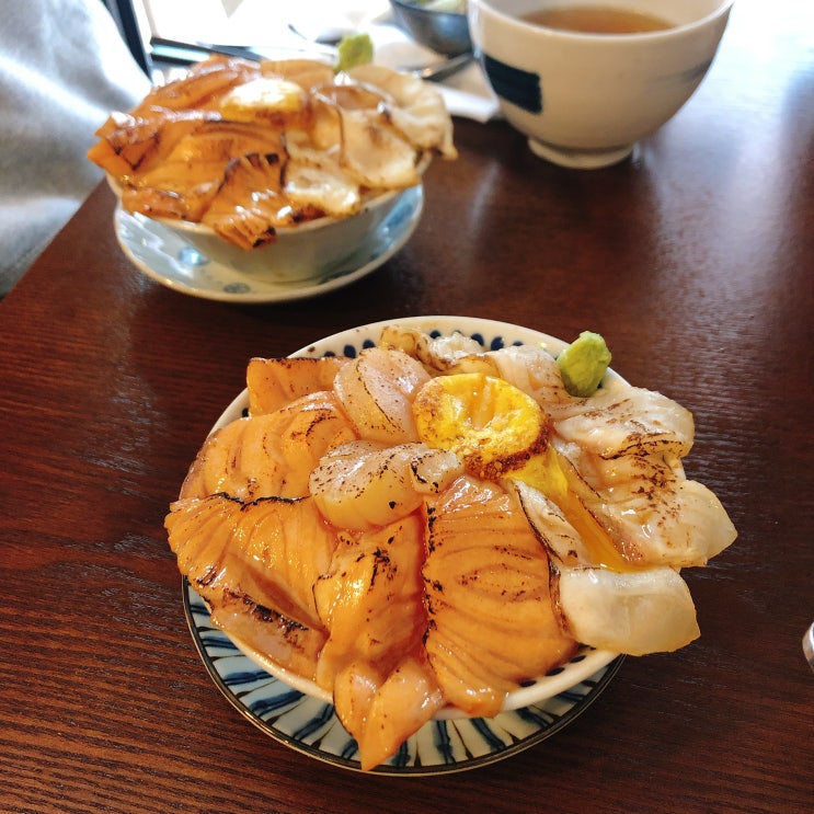 군자역 맛집 군자 이이요 야끼돈부리 생활의달인생선회덮밥 네이버 블로그